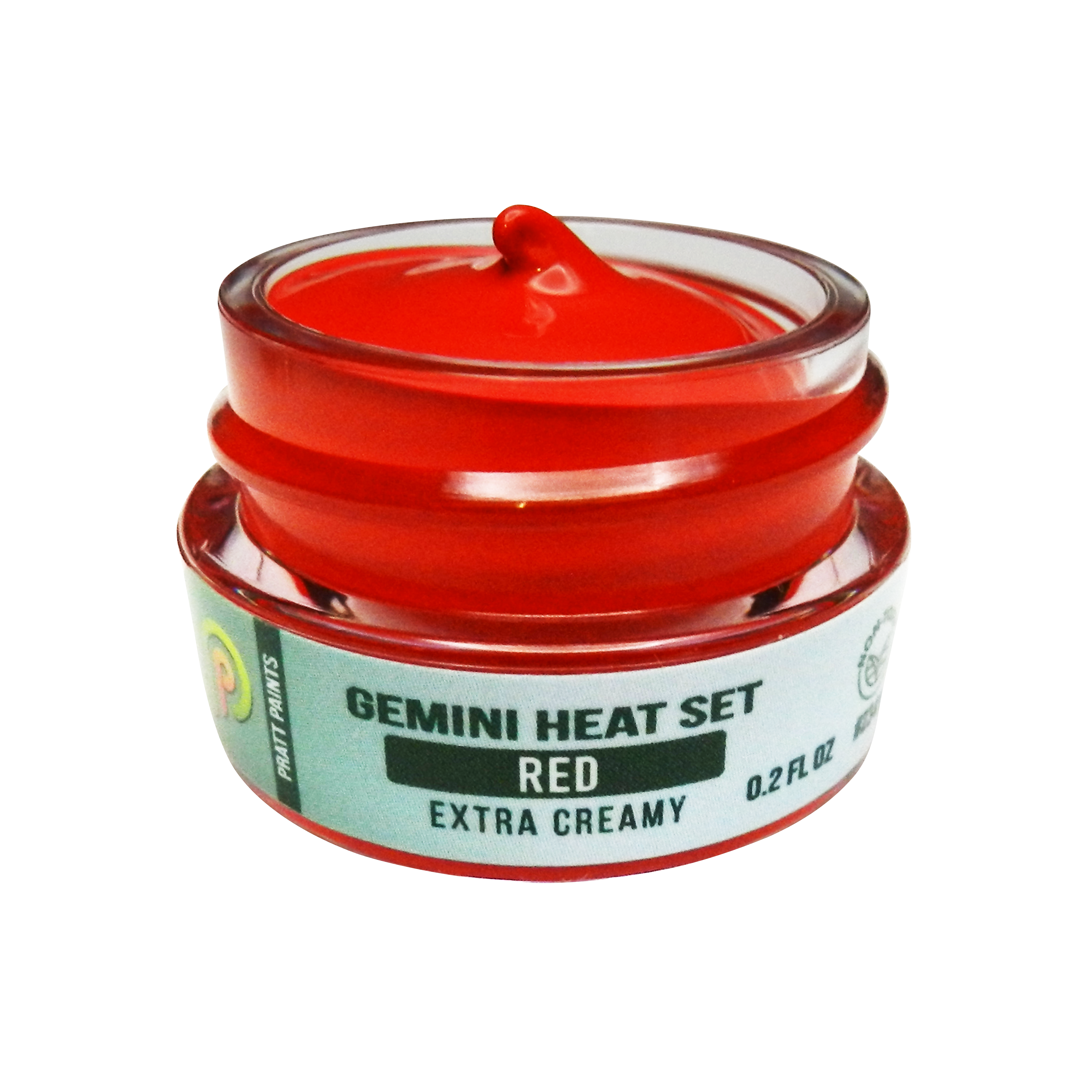 Red - Gemini® Heat Set Paint – Pratt Paints
